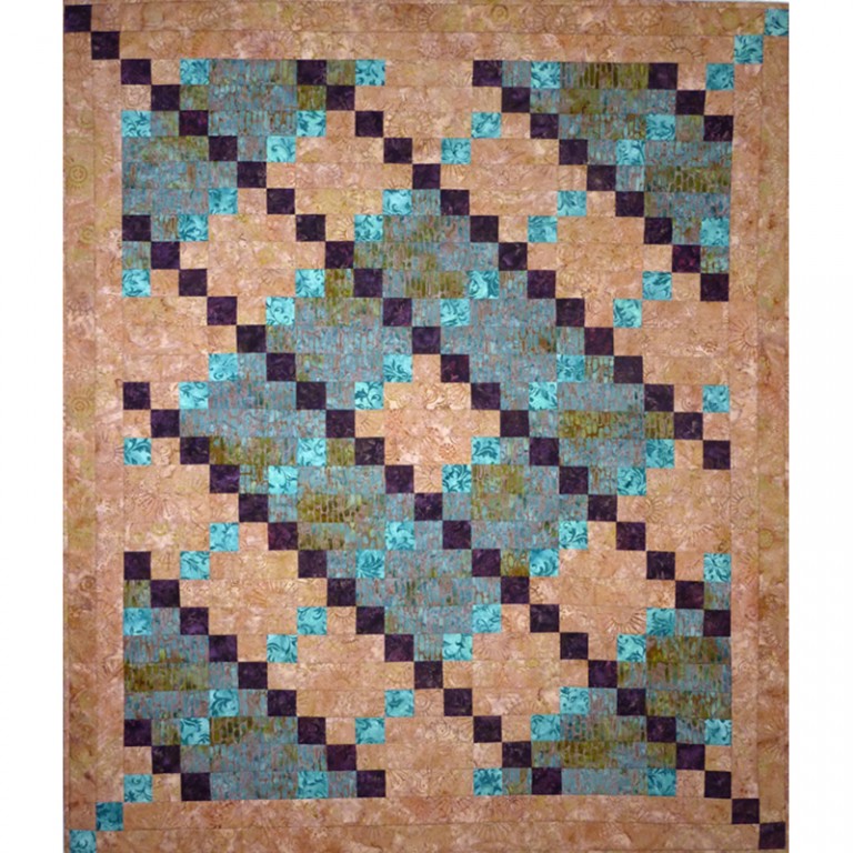 Moon Shadows Pattern | Grizzly Gulch Gallery | Quilt Fabric, Patterns ...