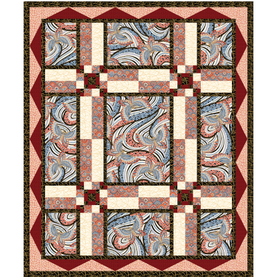 Imagine This (Optional Download) | Grizzly Gulch Gallery | Quilt Fabric ...