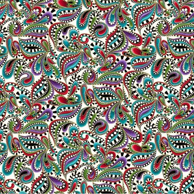 Paisley Swirl | Grizzly Gulch Gallery | Quilt Fabric, Patterns & Kits