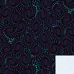 Dotted Spirals | Grizzly Gulch Gallery | Quilt Fabric, Patterns & Kits